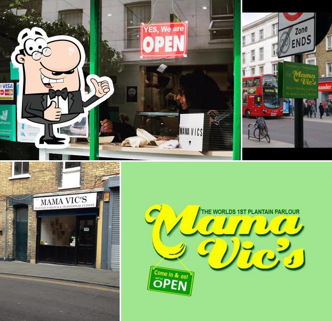 Mama Vic's Plantain Parlour, London - Restaurant menu, prices and reviews