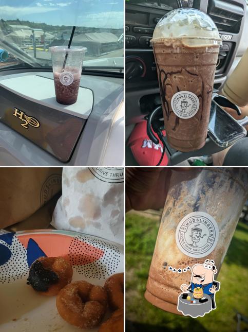 Mudslingers Double Drive-Thru Coffee, Yankton - Restaurant menu, prices ...