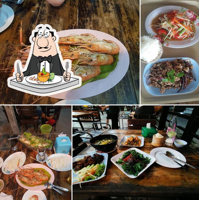 Northeastern Combination, Nong Kae - Restaurant menu, prices and reviews