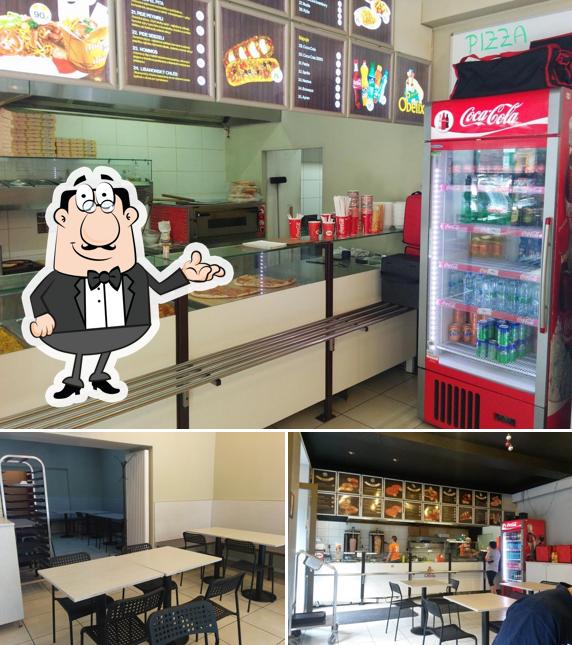 Obelix restaurant, Brno - Restaurant menu and reviews