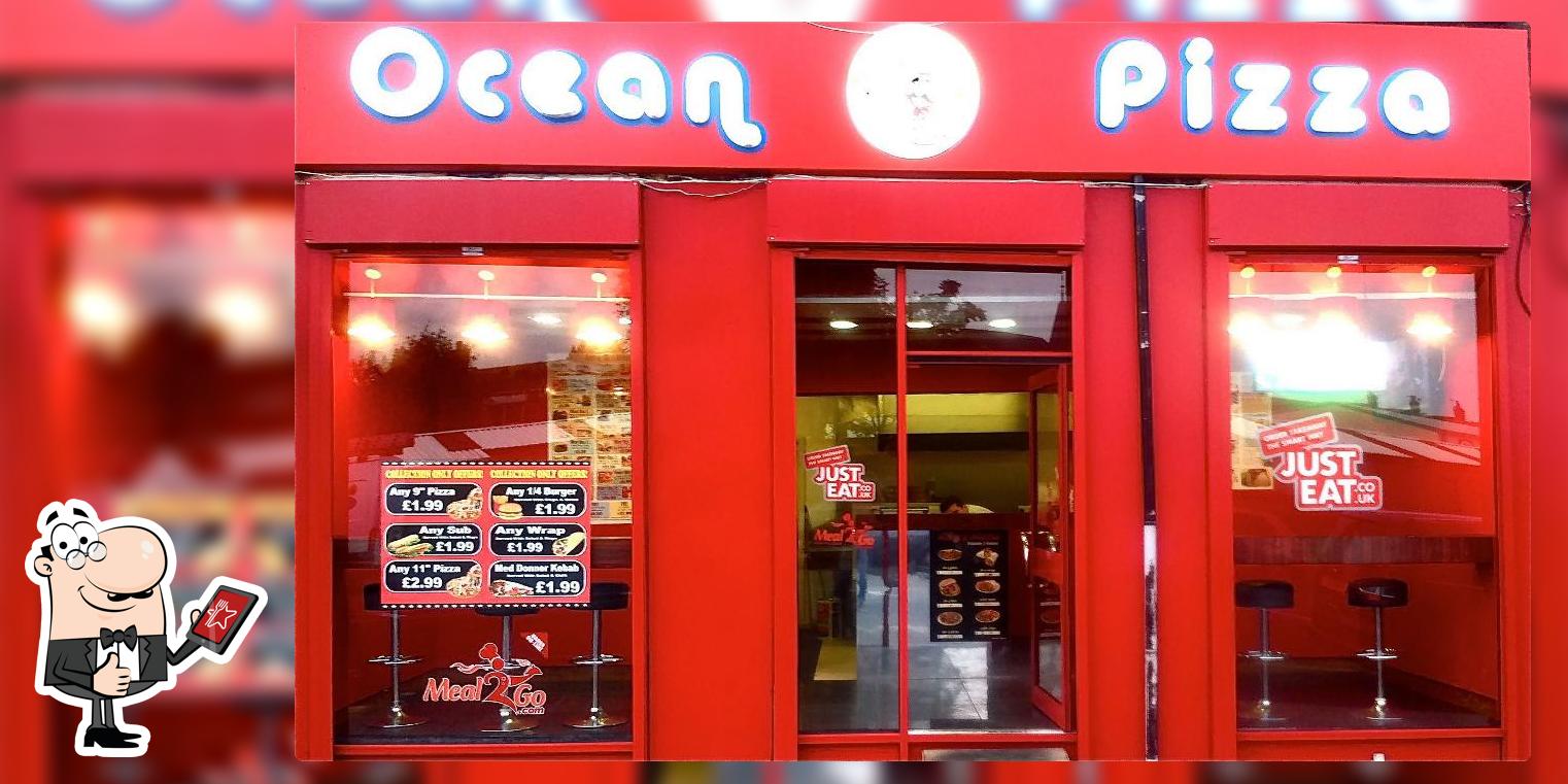 Ocean Pizza in Leeds