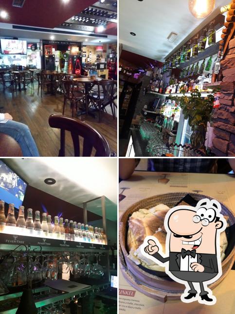 PDT- Please Don't Tell restaurant, Caniço - Restaurant menu and reviews