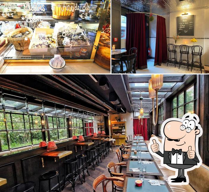 Petit Fritz restaurant, München - Restaurantbewertungen