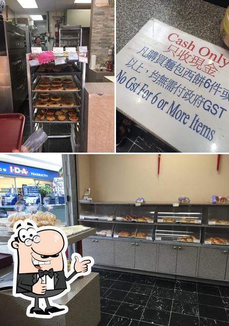 Prince Edward Bakery in Toronto - Restaurant reviews