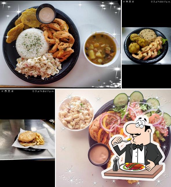 Puertorican Smoke Food Truck in Morristown - Restaurant menu and reviews