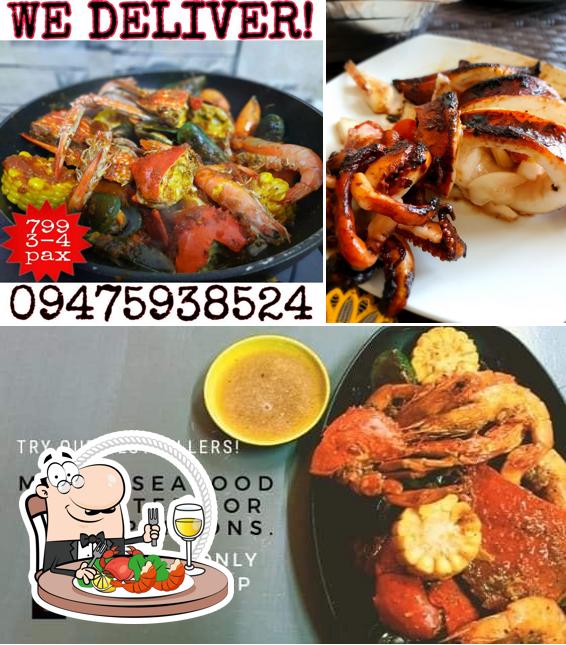 RedSnapper Seafood Hub (formerly BellyFul Seafood & Snacks) restaurant ...