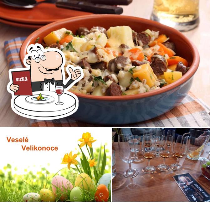 Restaurace Cleopatra restaurant, Chrudim - Restaurant reviews