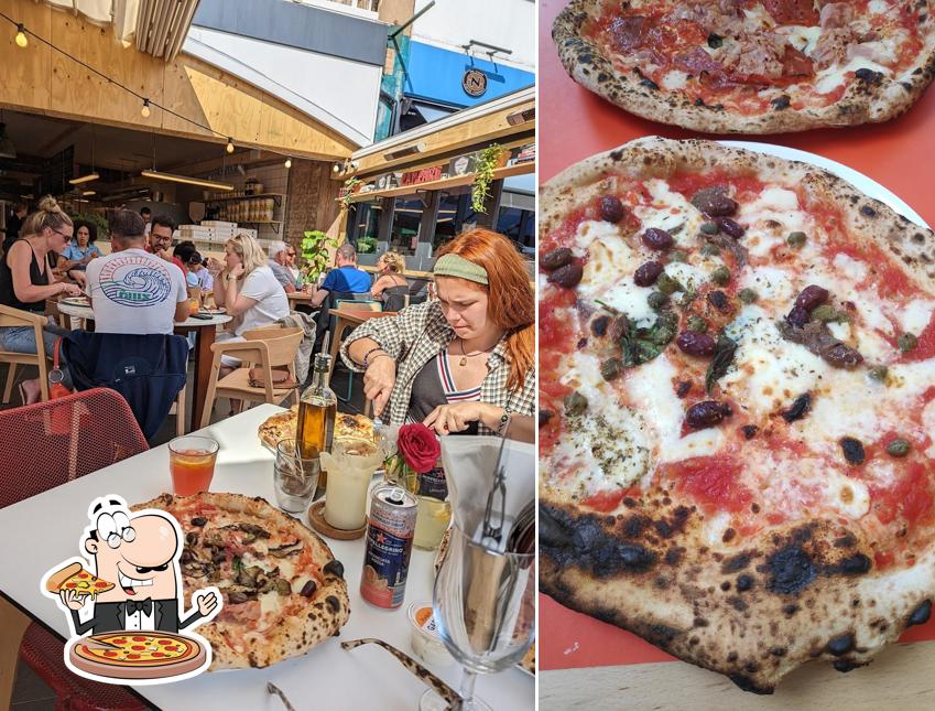 Rudy's Pizza Napoletana - Chapel Allerton in Leeds - Restaurant menu ...