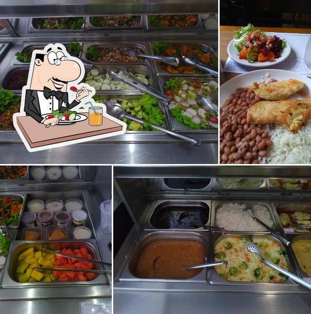 Sá Mariana Cafeteria e Self Service, São Paulo - Avaliações de restaurantes