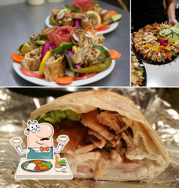 Shawarma Royale, 6039 Erin Mills Pkwy in Mississauga - Restaurant menu ...