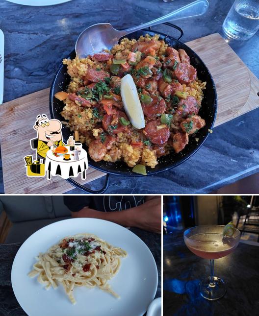 Sixty Four Island, Las Pinas - Restaurant menu, prices and reviews