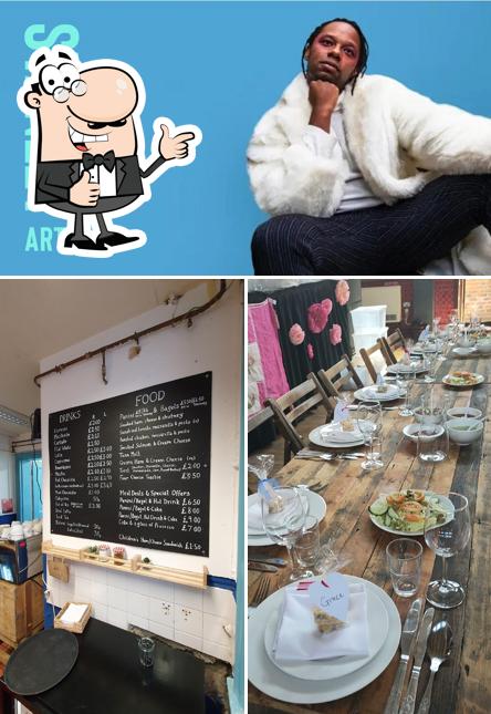 Stanley Arts in London - Restaurant reviews