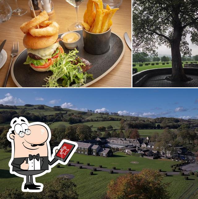 The Devonshire Arms Brasserie & Bar in England - Restaurant menu and ...