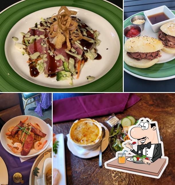 The Mansard, Orchard Park - Restaurant menu, prices and reviews