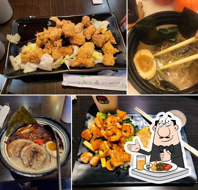 Token Ramen & Kung Fu Tea in Riverview - Restaurant menu and reviews