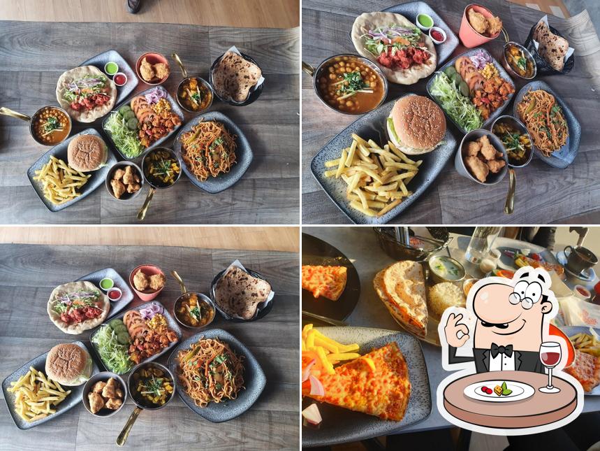 Restaurante VEGGIE MASTER WOLVERHAMPTON, Wolverhampton - Carta del ...