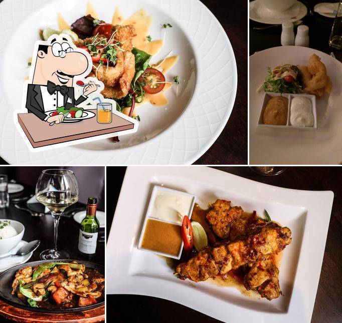 Viscounts Restaurant, Dungannon - Restaurant menu, prices and reviews