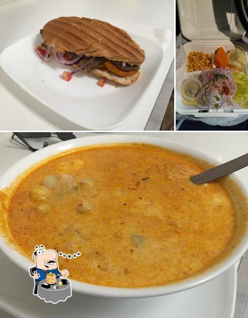 Restaurante Rincon Peruano, Derwood - Opiniones del restaurante