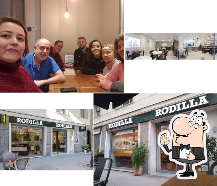 Rodilla, C. Félix Boix, 4 in Madrid - Restaurant menu and reviews