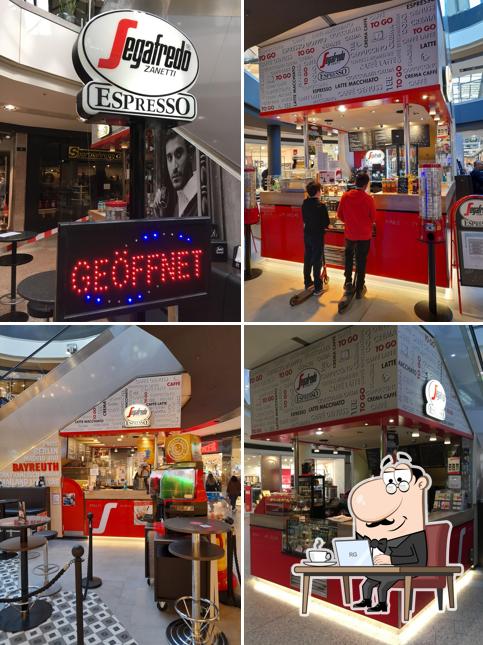 Segafredo Espresso Bar, Bayreuth - Restaurant reviews