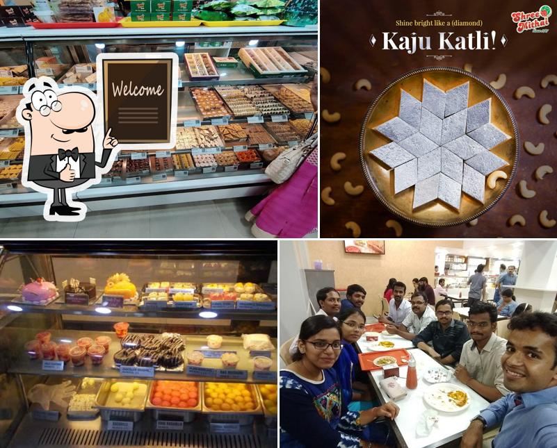 Shree Mithai, Chennai, Jhaver Plaza - Restaurant menu and reviews