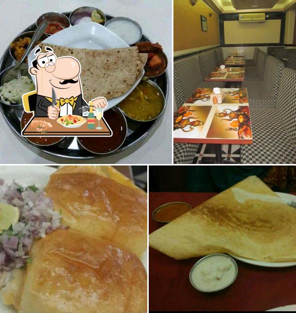 Shree Nidhi veg restaurant, Mumbai - Restaurant menu, prices and reviews