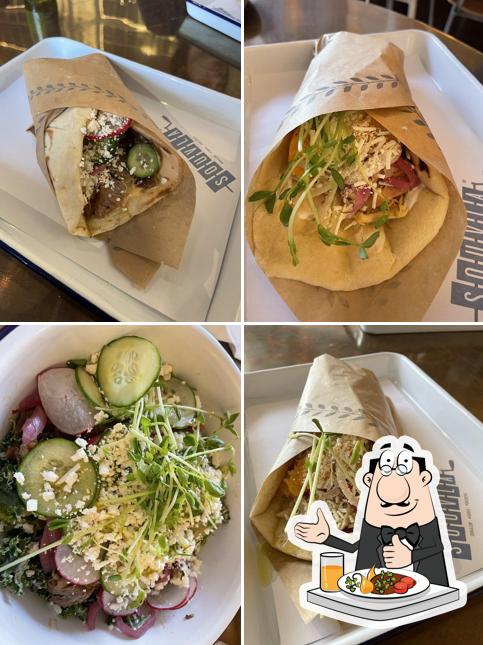 Souvla, San Francisco - Restaurant menu, prices and reviews