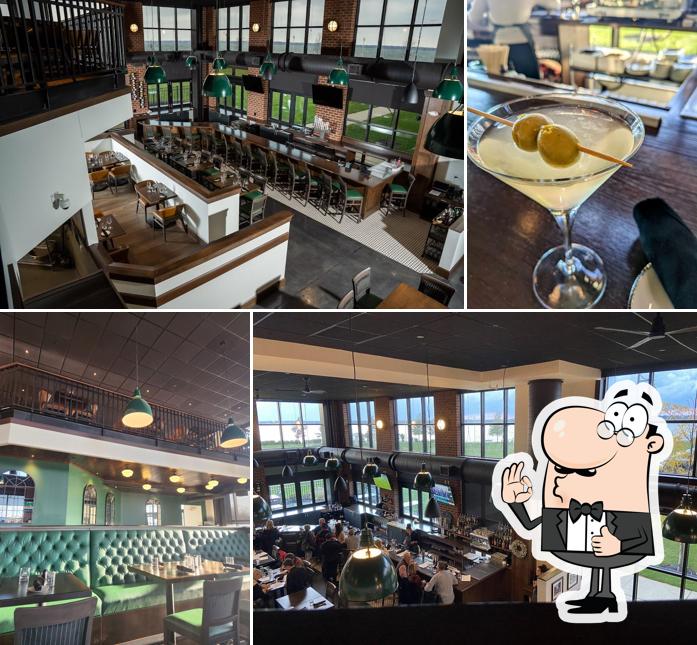 Bay House Oyster Bar & Restaurant, Erie - Restaurant menu, prices and ...