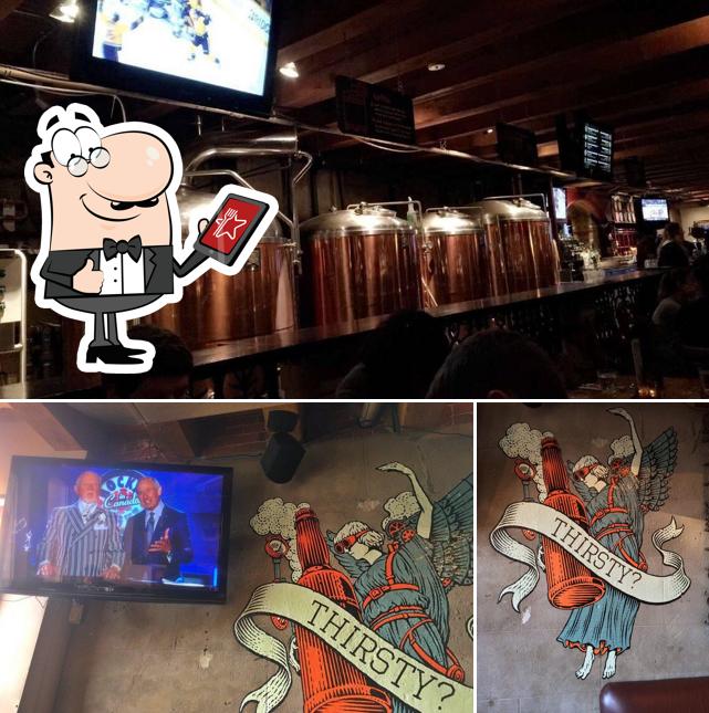 Steamworks, Vancouver - Restaurant menu, prices and reviews