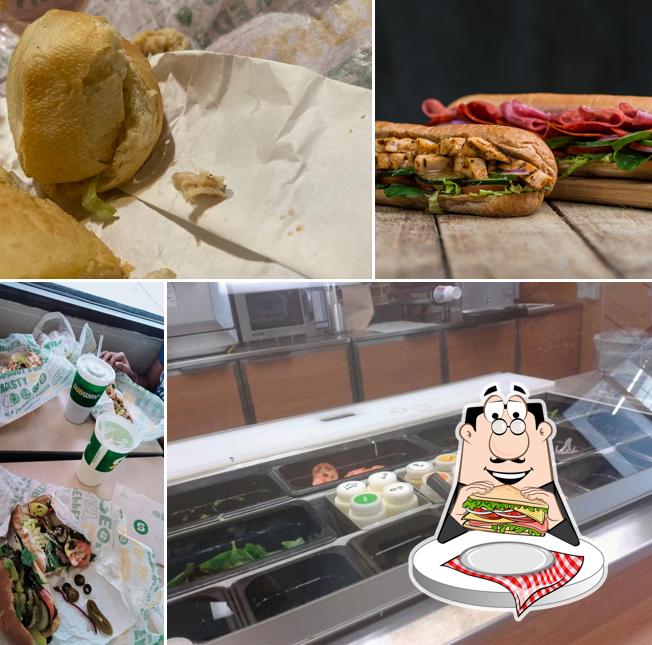 Subway, 2354 N Mechanic St in El Campo - Restaurant menu and reviews