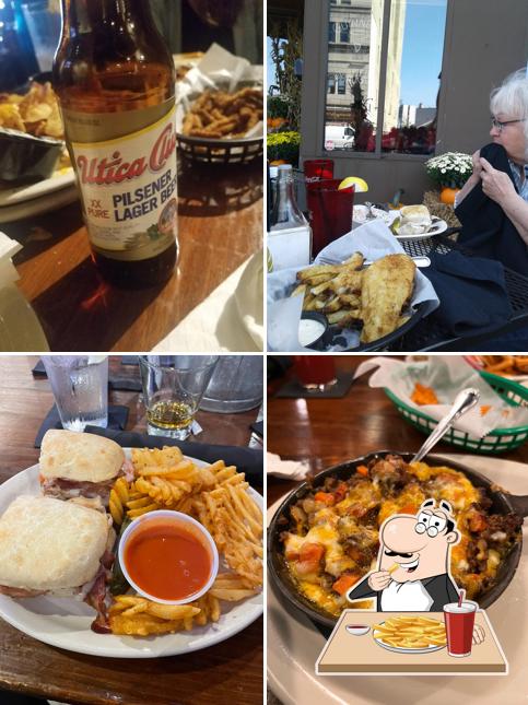 Swifty's Restaurant & Pub, Utica - Restaurant menu, prices and reviews
