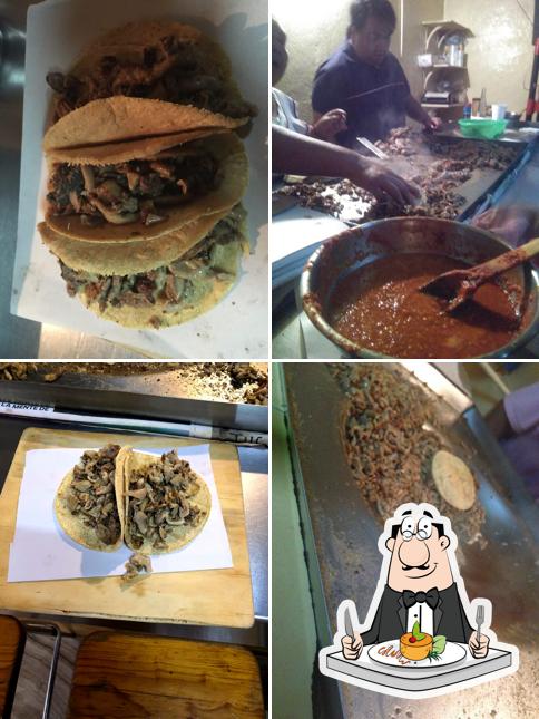 Tacos De Tripas Las Tablitas, Ciudad López Mateos - Restaurant menu ...
