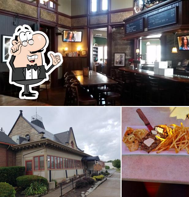 The Berea Depot, Berea - Restaurant menu, prices and reviews