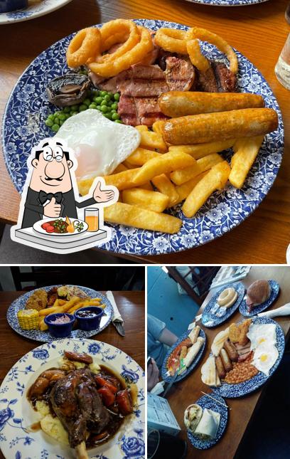 The Rodboro Buildings - JD Wetherspoon, Guildford - Restaurant menu ...