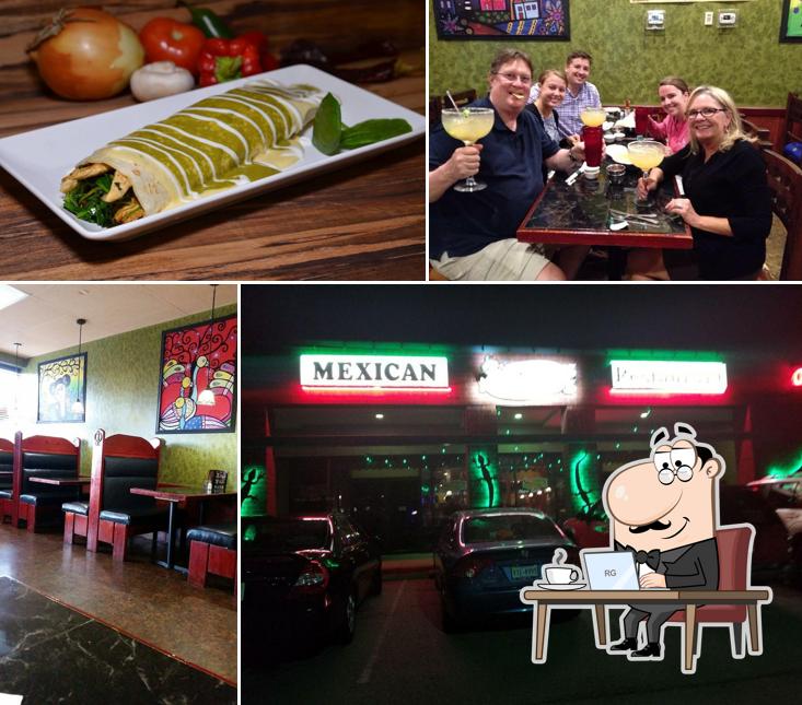 Tres Machos La Casa del Pastor, Bon Air - Restaurant menu, prices and ...