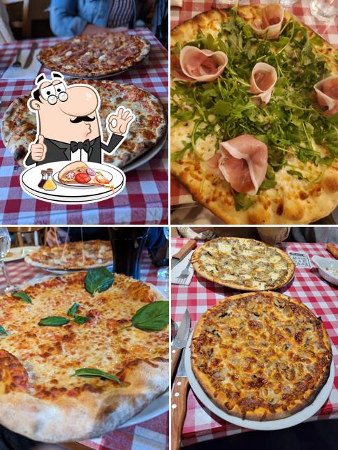 Tuscan Wolf Pizzeria Whitby, Whitby - Restaurant menu, prices and reviews