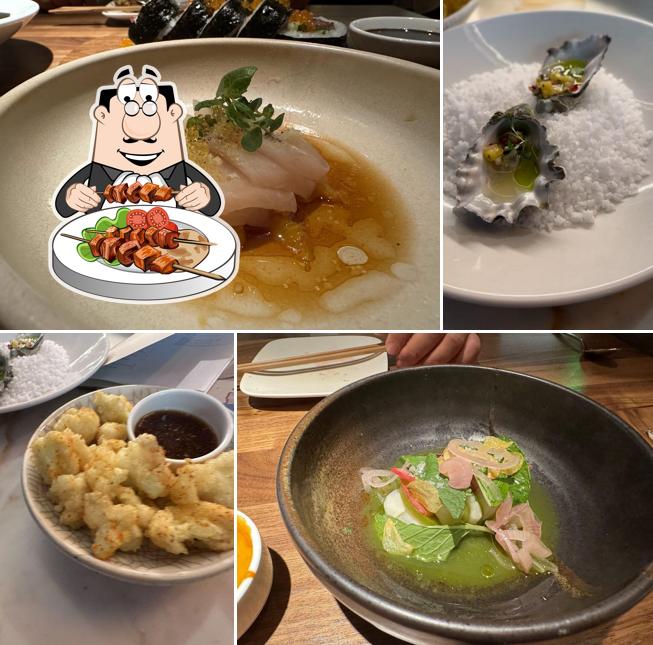Uchi Scottsdale, Scottsdale - Restaurant menu, prices and reviews
