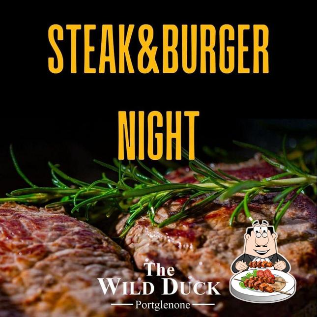 Wild Duck Inn, Portglenone - Restaurant menu, prices and reviews
