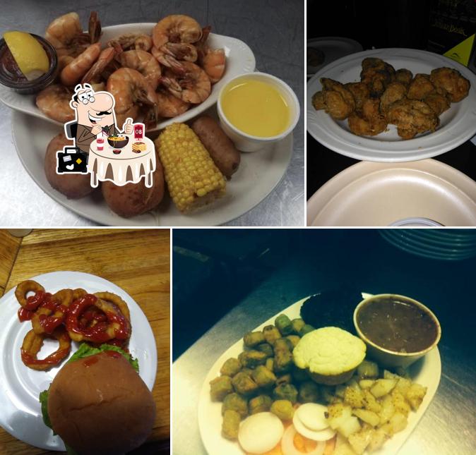 Yesterday's Bar + Grill, Morrilton - Restaurant menu, prices and reviews