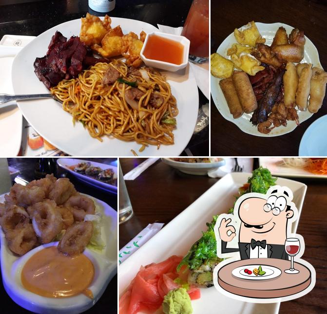 Yujo Sushi & Asian Cuisine in Dracut - Restaurant menu and reviews