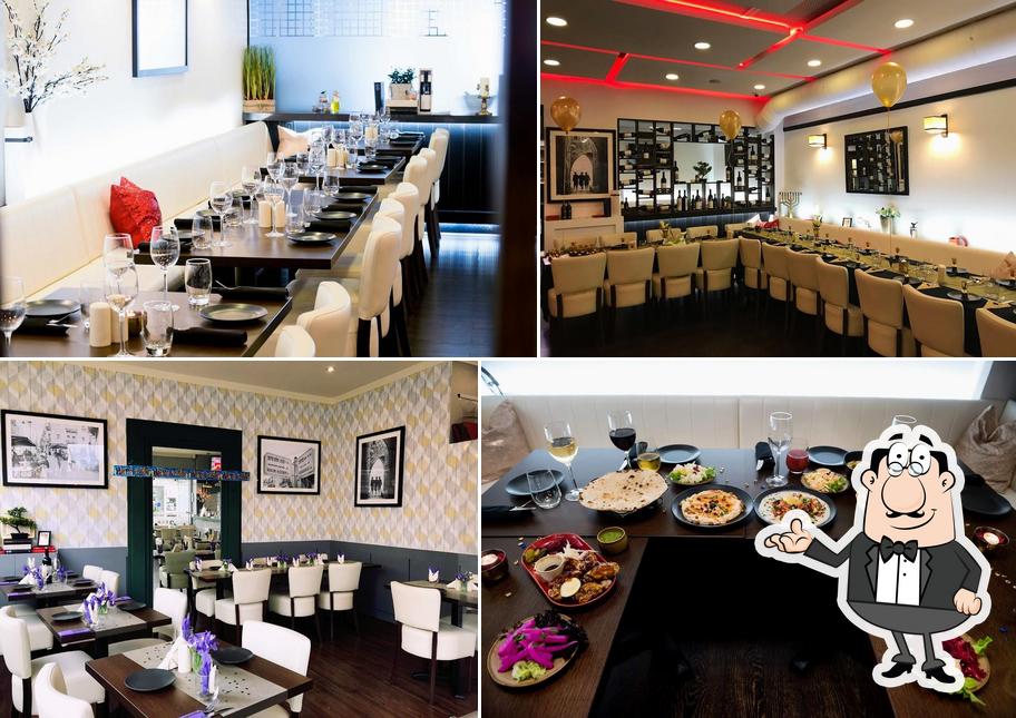 Best israeli restaurants in London, summer 2024 - Restaurant Guru