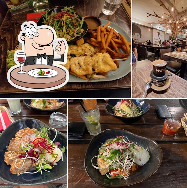 Madami restaurant, Berlin, Rosa-Luxemburg-Straße 3 - Restaurant reviews