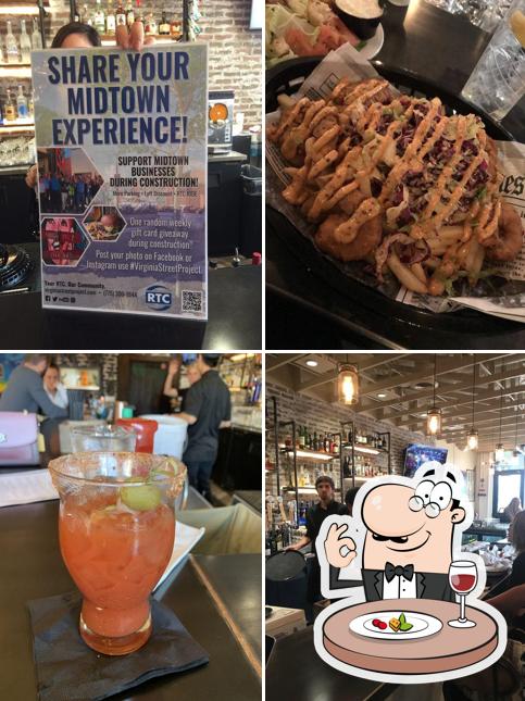 Rue Bourbon, Reno - Restaurant menu, prices and reviews