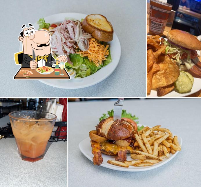 5th Quarter Bar & Grill in Verona - Restaurant menu and reviews