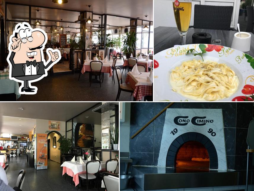 Cono Cimino Pizzeria Frankfurt am Main, Frankfurt am Main ...