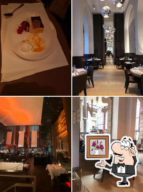 Holbein’s Café Restaurant, Frankfurt am Main - Speisekarte, Preise und ...