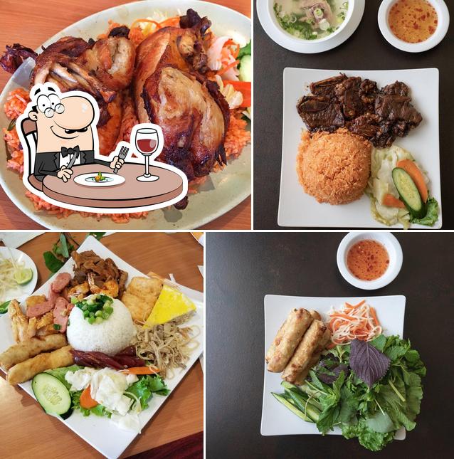 King Com Tam, San Gabriel - Restaurant menu, prices and reviews