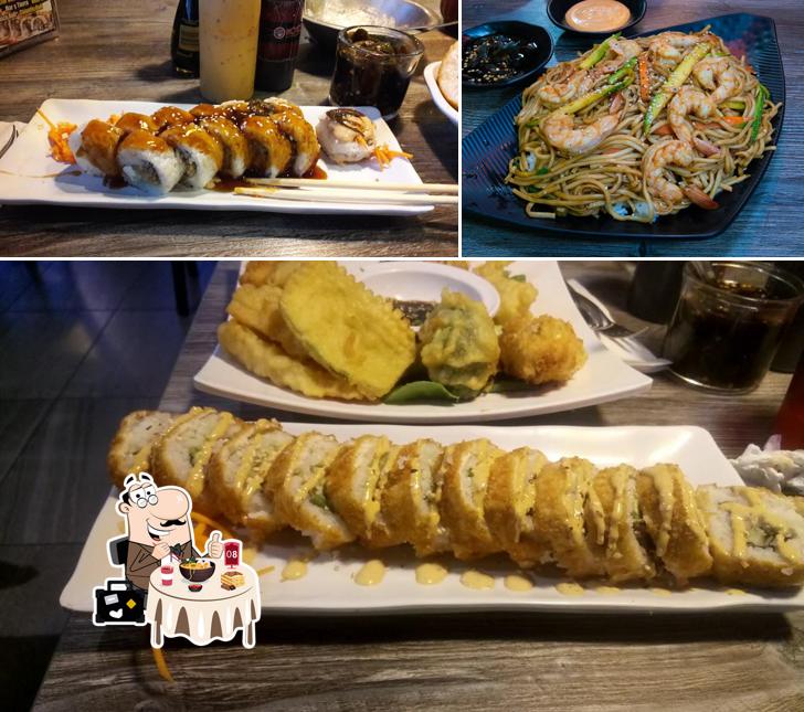 Kotori - Jardines del Lago (Anáhuac), Mexicali - Menú del restaurante ...