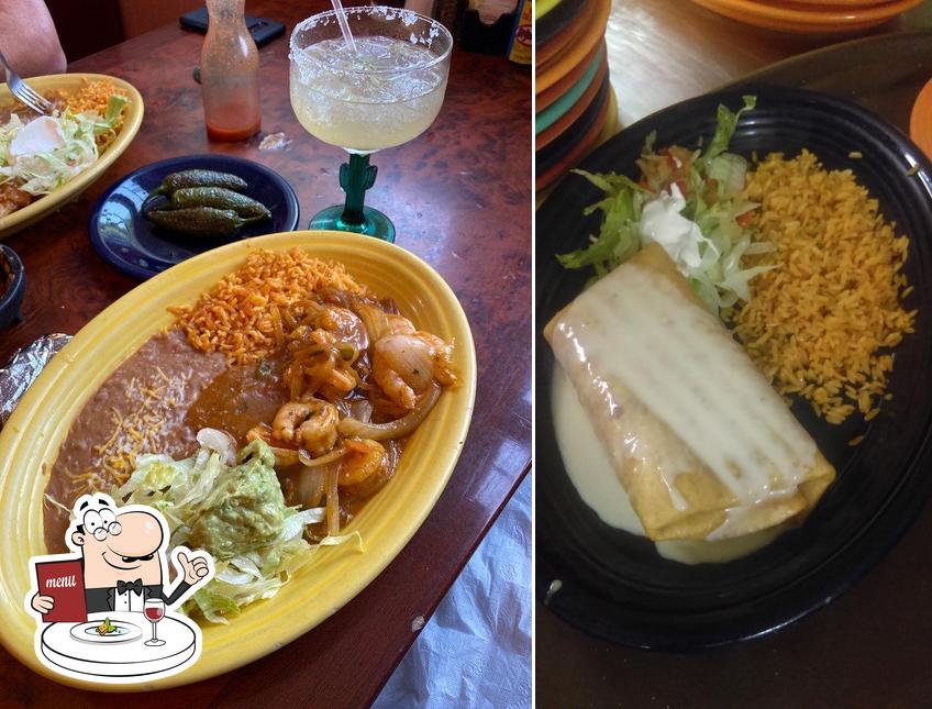 Los Patrones, Burgess - Restaurant menu, prices and reviews