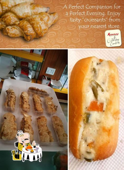Merwans Cake Stop, Mumbai - Restaurant menu, prices and reviews